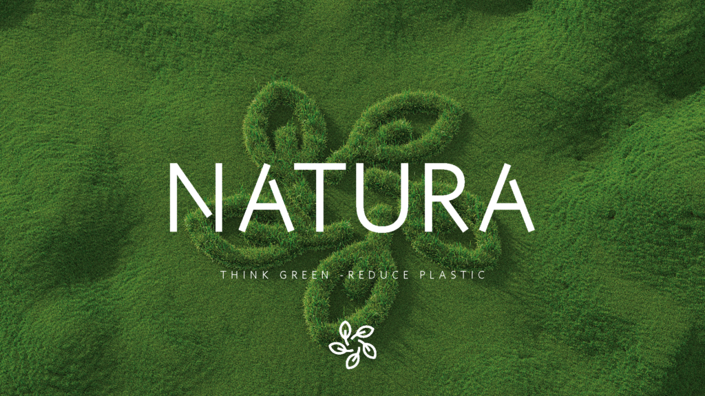 Natura | Brand Identity - Sadek design