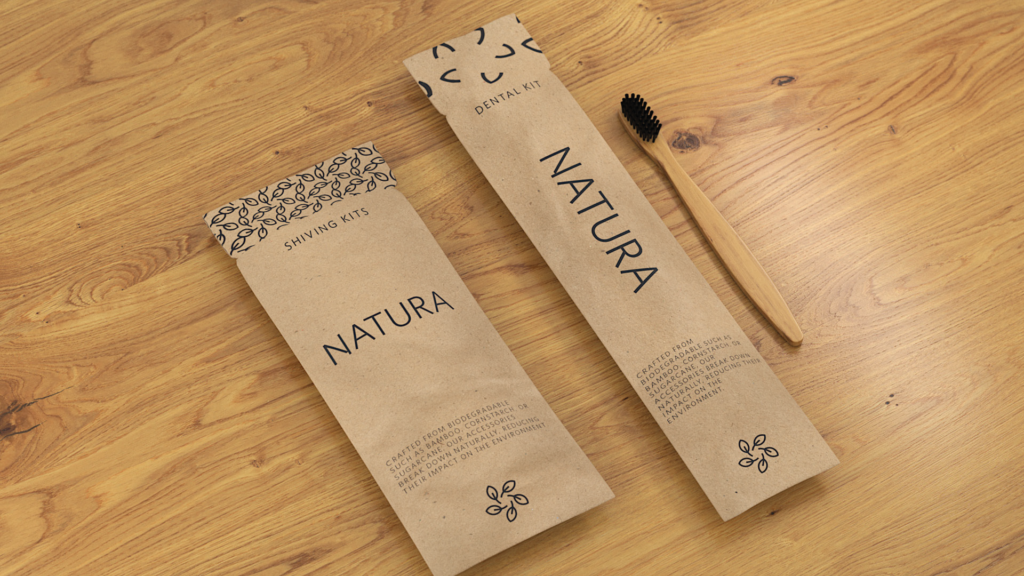 Natura | Brand Identity – Sadek design
